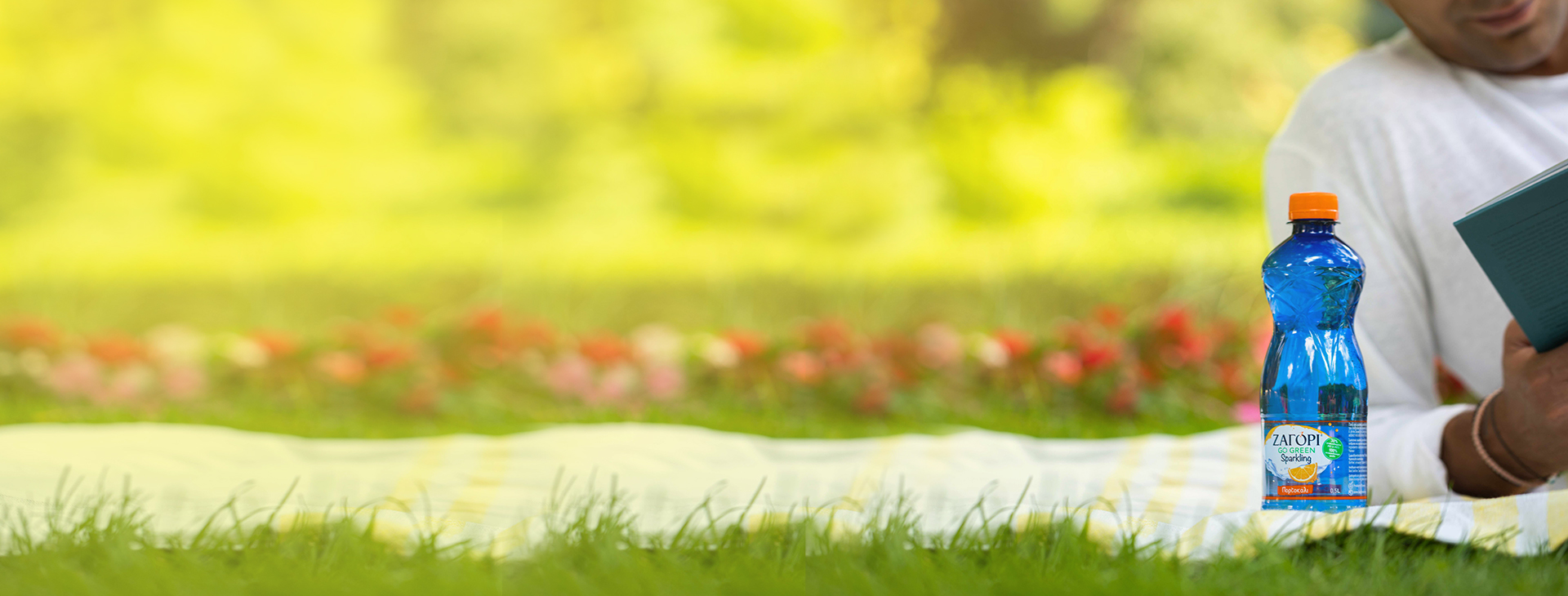 Sparkling Go Green - ZAGORI