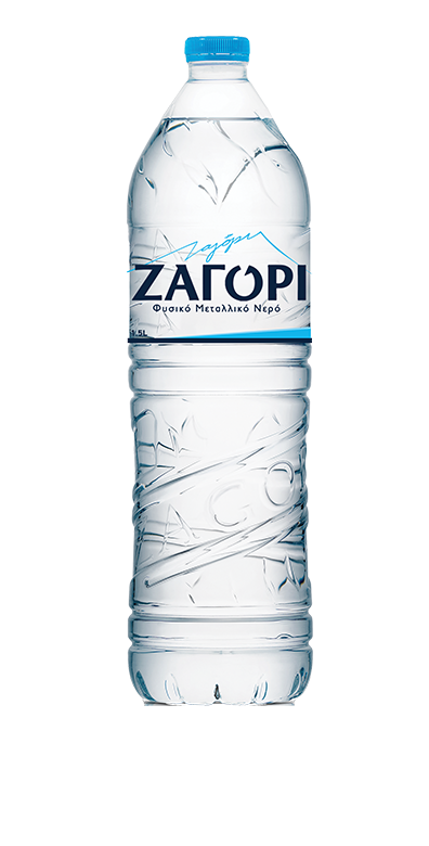 ΖΑΓΟΡΙ φιάλη 1.5L - ΖΑΓΟΡΙ